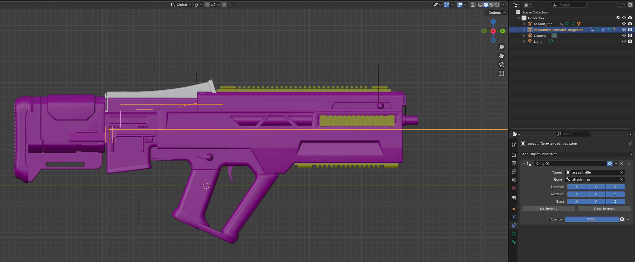Aligning Magazines | Helldivers 2 Modding Wiki
