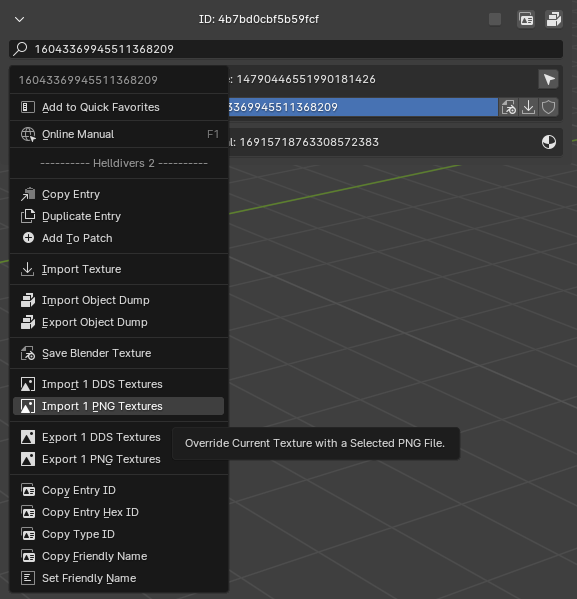 Player Card Replacement | Helldivers 2 Modding Wiki