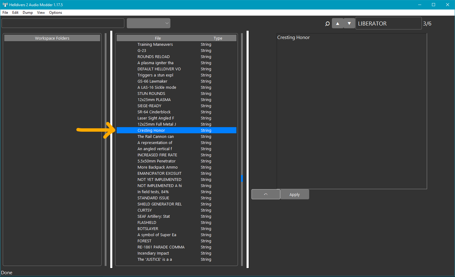 Text Modding | Helldivers 2 Modding Wiki