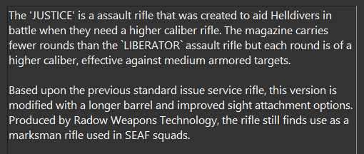 Text Modding | Helldivers 2 Modding Wiki