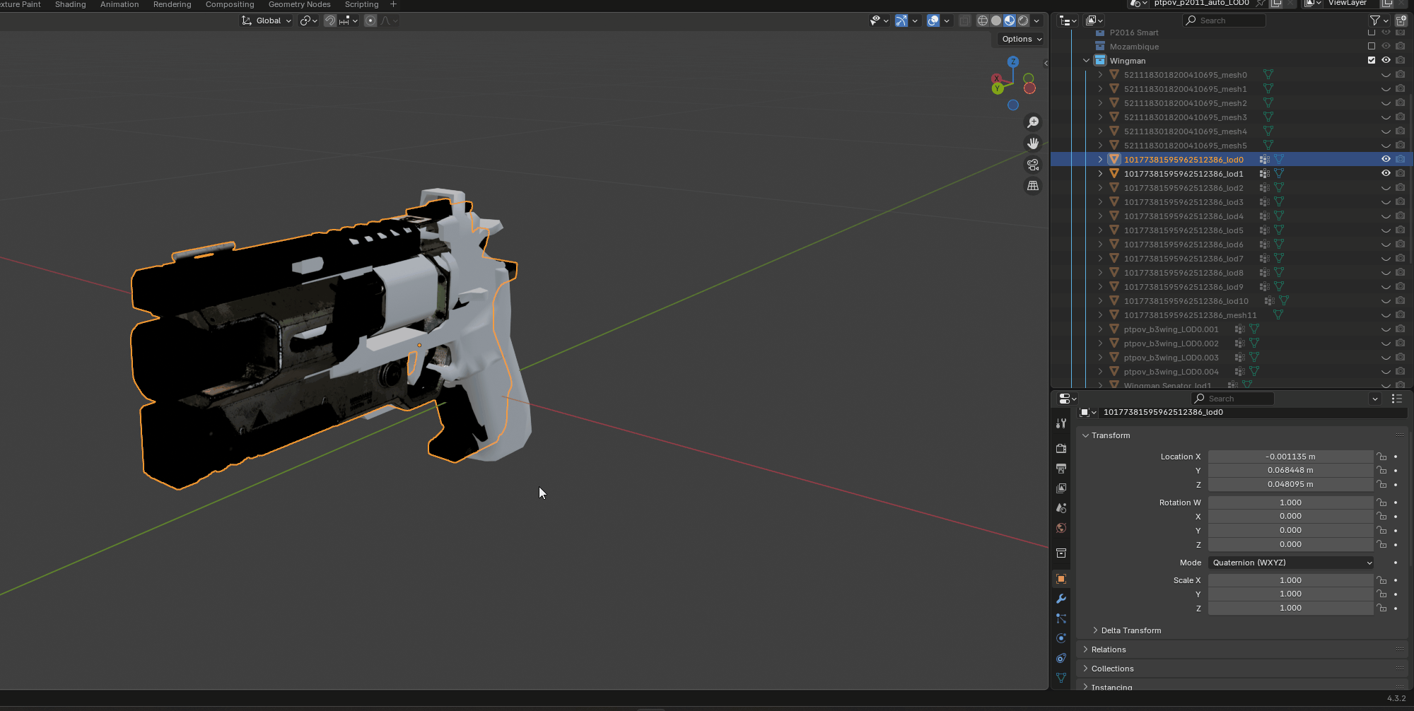 LOD Dependant Units | Helldivers 2 Modding Wiki